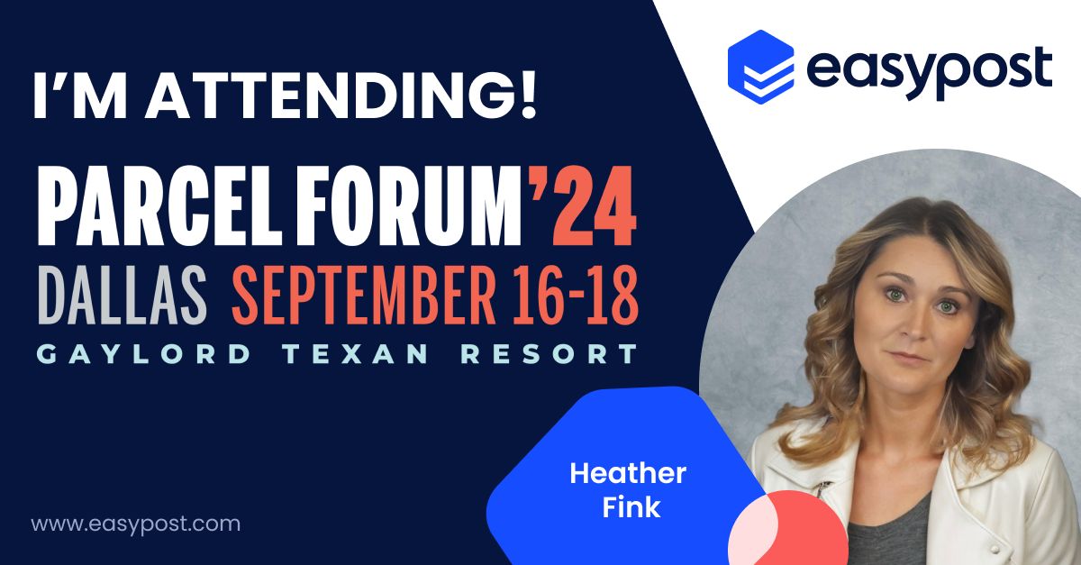 Heather Fink on LinkedIn: #dallas #parcelforum #logistics #distribution ... Heather Fink on LinkedIn: #dallas #parcelforum #logistics #distribution ...