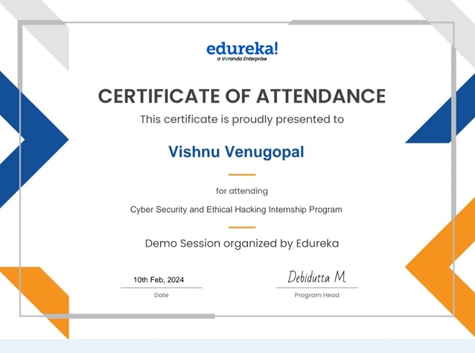 Vishnu Venugopal on LinkedIn: I'm so delighted to have attended the ... Vishnu Venugopal on LinkedIn: I'm so delighted to have attended the ...