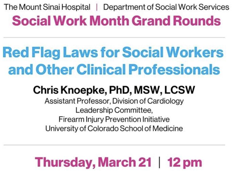 Chris Knoepke on LinkedIn: #socialworkmonth Chris Knoepke on LinkedIn: #socialworkmonth