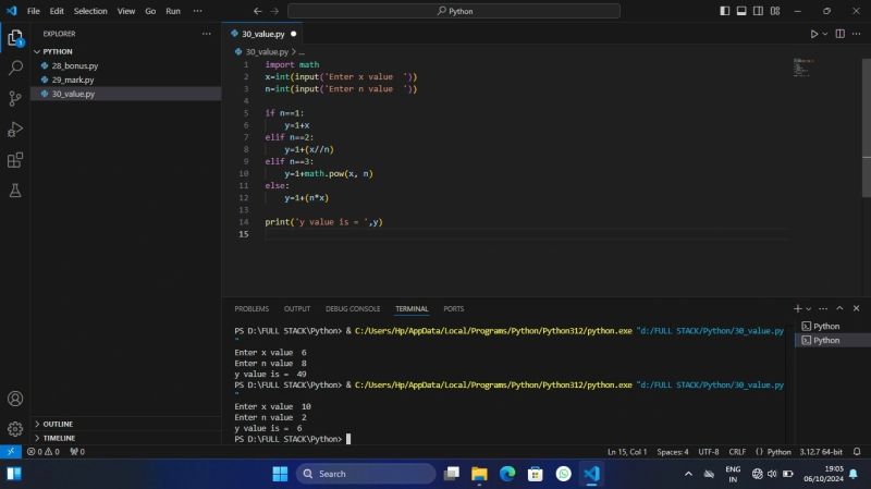 Pratyusha Das on LinkedIn: #python #day14 #coding #python ... Pratyusha Das on LinkedIn: #python #day14 #coding #python ...