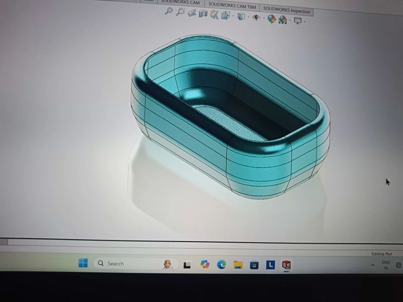 Manish Singh Bisht on LinkedIn: sheet metal in solidworks Manish Singh Bisht on LinkedIn: sheet metal in solidworks