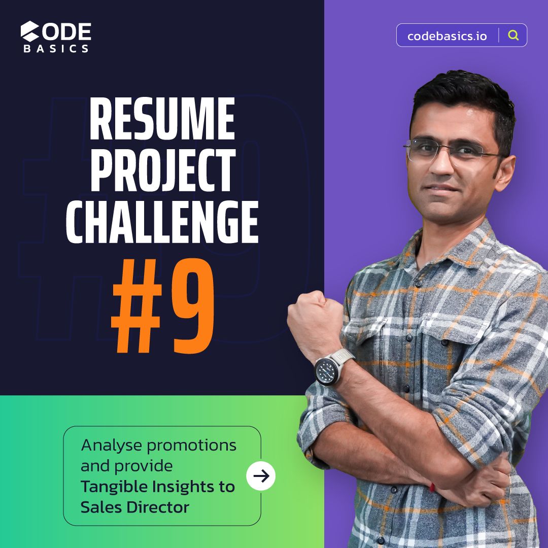 Codebasics on LinkedIn: #codebasics #dataanalyst #datascientist # ... Codebasics on LinkedIn: #codebasics #dataanalyst #datascientist # ...