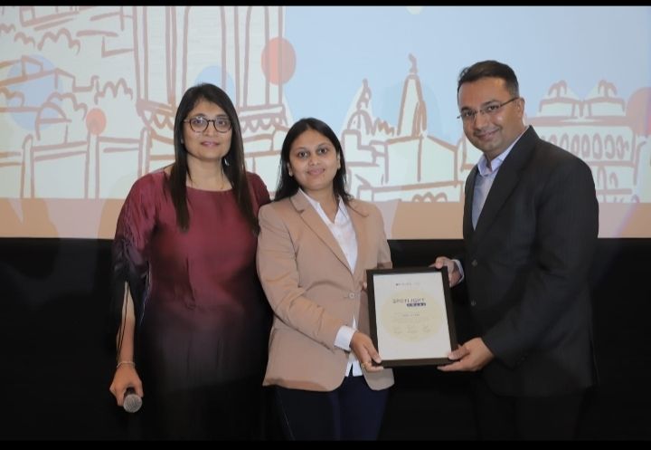 Nidhi Vyas on LinkedIn: #spotlight | 17 comments Nidhi Vyas on LinkedIn: #spotlight | 17 comments