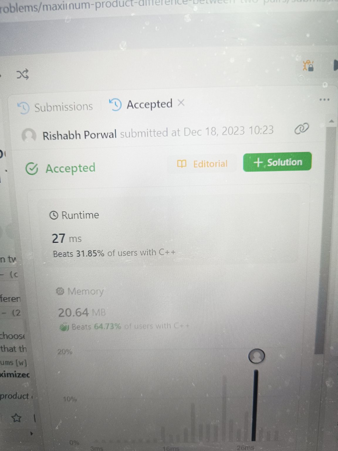 Rishabh Porwal on LinkedIn: #connections #day18 #30daysofcodechallenge Rishabh Porwal on LinkedIn: #connections #day18 #30daysofcodechallenge