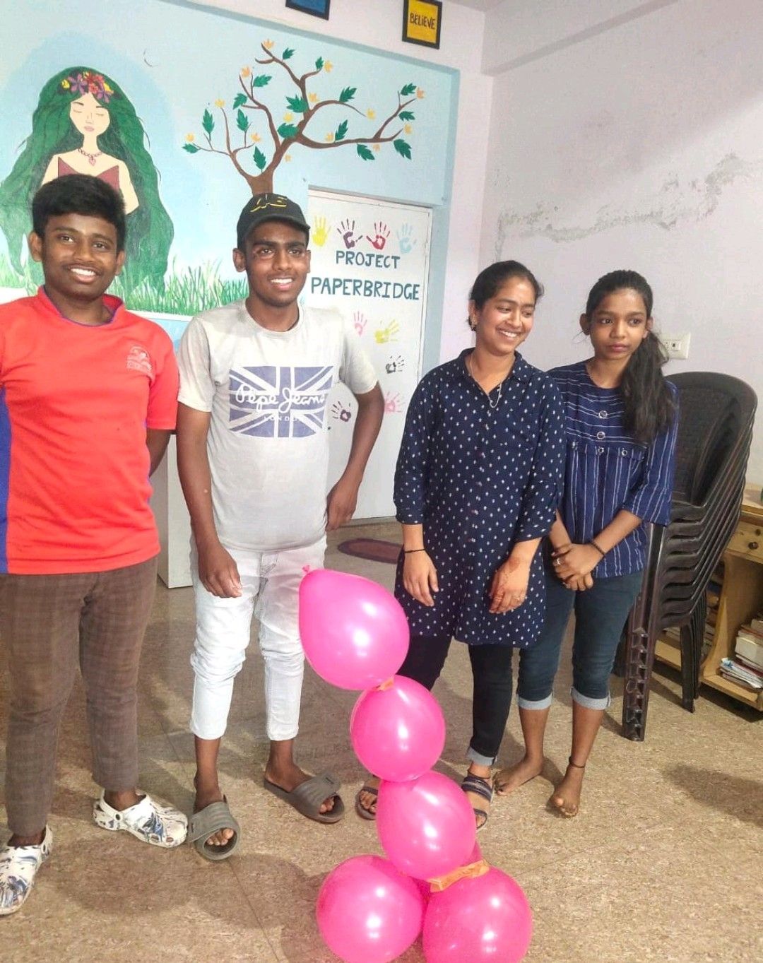 Creating Futures|NGO|India on LinkedIn: #iamcreatingfutures # ... Creating Futures|NGO|India on LinkedIn: #iamcreatingfutures # ...