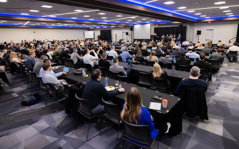 Last week, over 225 VGM Group, Inc. employee-owners attended the VGM ... Last week, over 225 VGM Group, Inc. employee-owners attended the VGM ...