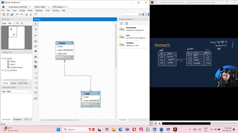 #dbms #sql #apnacollege #learningjourney #databasemanagement # ... #dbms #sql #apnacollege #learningjourney #databasemanagement # ...