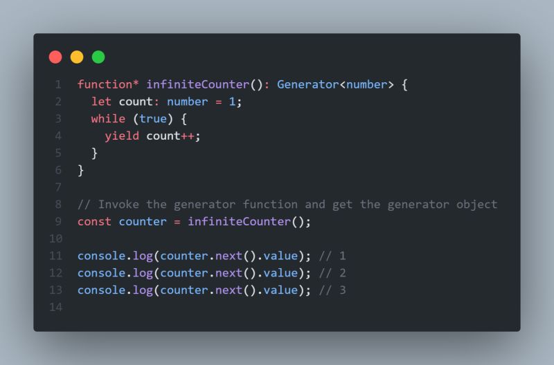 JavaScript Generators: The Hidden Superpower! Did you know function ... JavaScript Generators: The Hidden Superpower! Did you know function ...