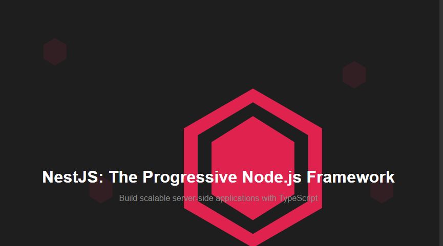 Amal K Santhosh on LinkedIn: #nestjs #webdevelopment #javascript # ... Amal K Santhosh on LinkedIn: #nestjs #webdevelopment #javascript # ...