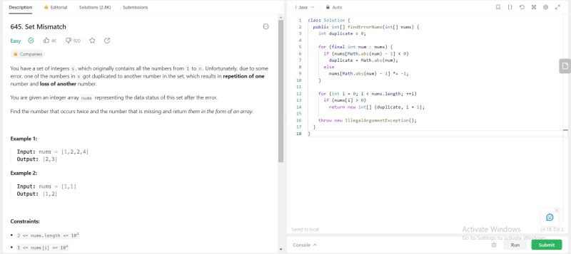 Shreatha Palanisamy on LinkedIn: #leetcode100dayschallenge #leetcode # ... Shreatha Palanisamy on LinkedIn: #leetcode100dayschallenge #leetcode # ...