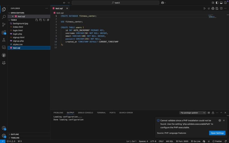 Appaji gouda on LinkedIn: #webdevelopment #php #mysql # ... Appaji gouda on LinkedIn: #webdevelopment #php #mysql # ...