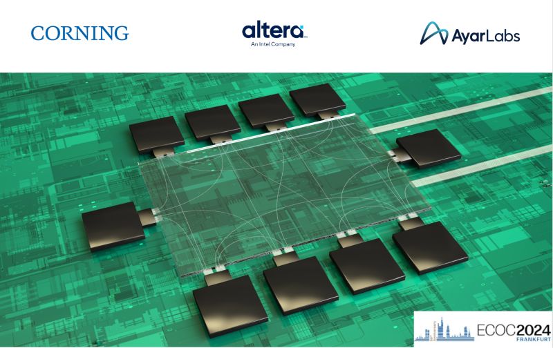 Jeff Demain on LinkedIn: #ecoc24 #siliconphotonics #ai #hpc Jeff Demain on LinkedIn: #ecoc24 #siliconphotonics #ai #hpc