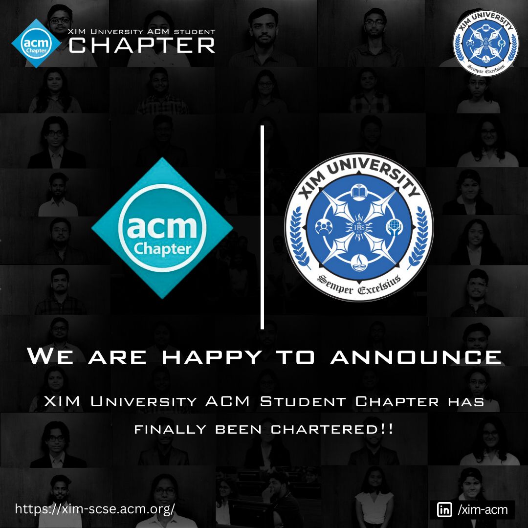 Rajeev Lochan Dash on LinkedIn: #acm Rajeev Lochan Dash on LinkedIn: #acm