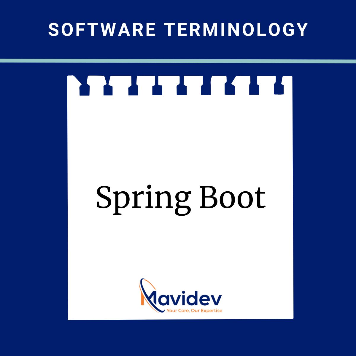 Create stand-alone Spring applications with Spring Boot | Mavidev ... Create stand-alone Spring applications with Spring Boot | Mavidev ...