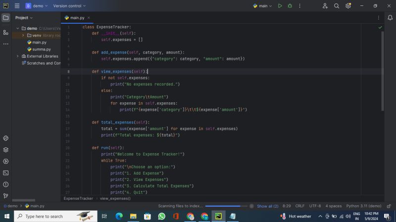 #python #programming #problemsolving #linkedin | Venugopal A #python #programming #problemsolving #linkedin | Venugopal A