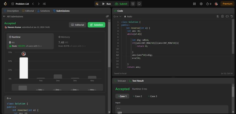 #dsachallenge #dsa #dsacoding #dsawithcodehelp | Naveen Kumar #dsachallenge #dsa #dsacoding #dsawithcodehelp | Naveen Kumar