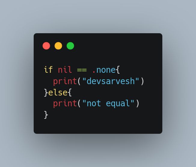 Sarvesh Patel on LinkedIn: #iosdevelopers Sarvesh Patel on LinkedIn: #iosdevelopers