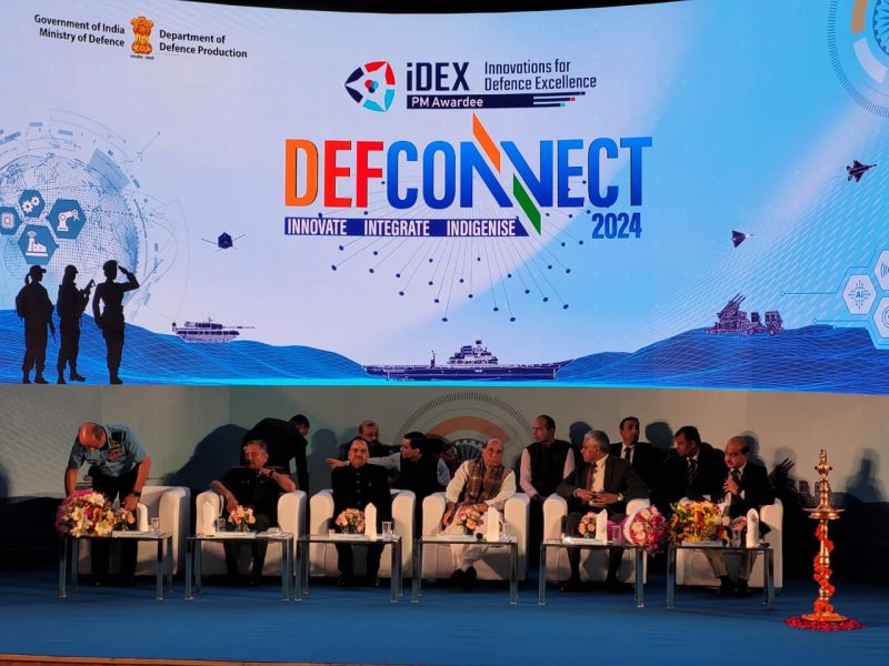 DDP and iDEX announce MoUs for defense innovation | Abhranil Chatterjee ... DDP and iDEX announce MoUs for defense innovation | Abhranil Chatterjee ...