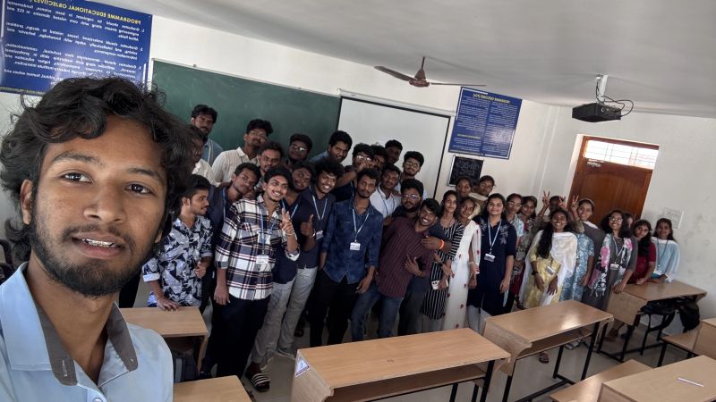 #dsa #leetcode #studentsuccess #techtraining #grateful | Ranjith Kumar #dsa #leetcode #studentsuccess #techtraining #grateful | Ranjith Kumar
