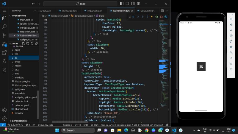 JAGADEESH KANNA J on LinkedIn: #flutterdeveloper #fluttercommunity # ... JAGADEESH KANNA J on LinkedIn: #flutterdeveloper #fluttercommunity # ...