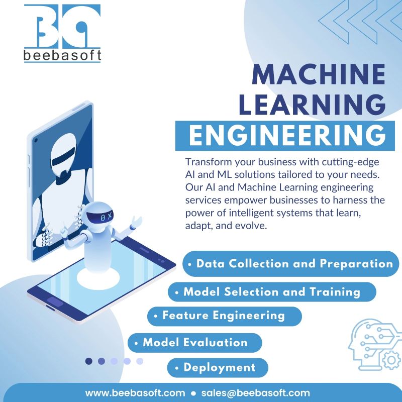 beebasoft on LinkedIn: #machinelearning #aiengineering #beebasoft # ... beebasoft on LinkedIn: #machinelearning #aiengineering #beebasoft # ...