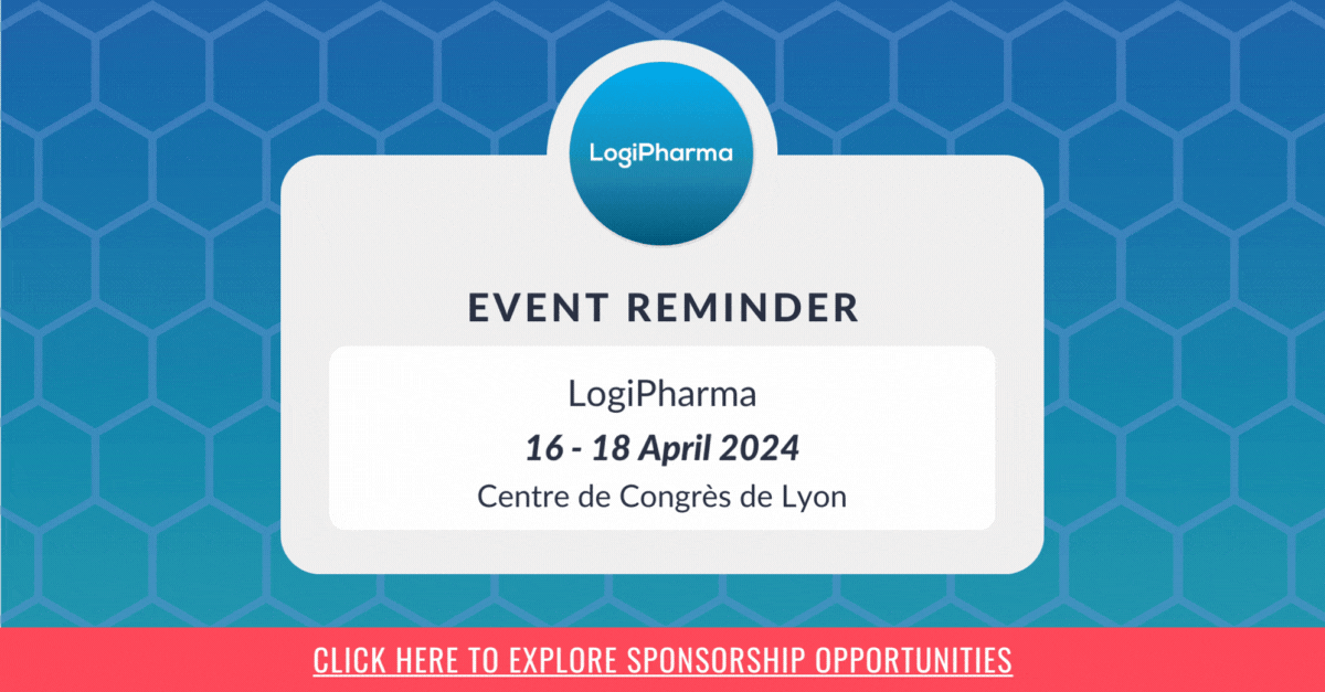 LogiPharma on LinkedIn: LogiPharma 2024 LogiPharma on LinkedIn: LogiPharma 2024