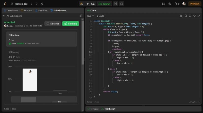 Rohan Dhar on LinkedIn: #100daysofdsa #datastructures #striver # ... Rohan Dhar on LinkedIn: #100daysofdsa #datastructures #striver # ...