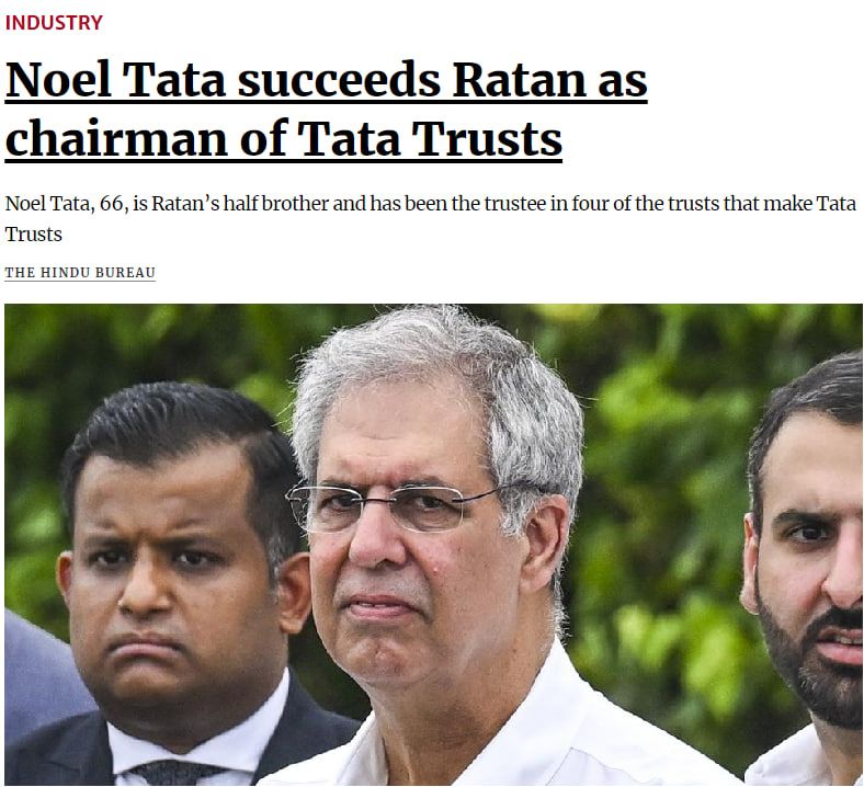 Neelesh Singh on LinkedIn: #tata #compassionate Neelesh Singh on LinkedIn: #tata #compassionate