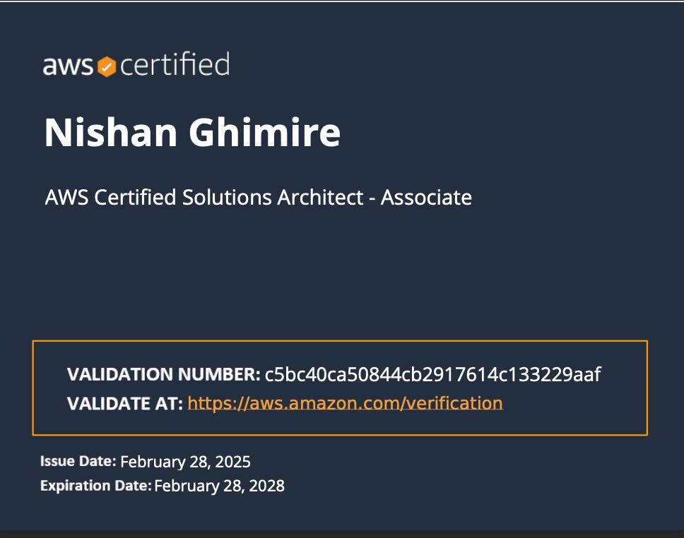 #aws #certification #cloudcomputing #awsarchitect #adexinternational ... #aws #certification #cloudcomputing #awsarchitect #adexinternational ...