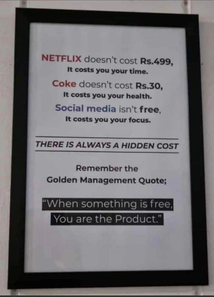 Rohit Trivedi posted on LinkedIn Rohit Trivedi posted on LinkedIn