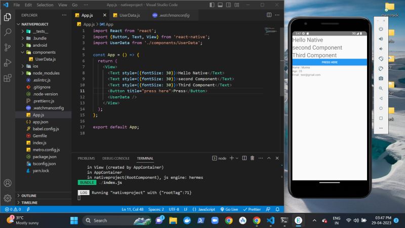 #react #project #learning #reactnative #frontenddevelopment | Shaik ... #react #project #learning #reactnative #frontenddevelopment | Shaik ...
