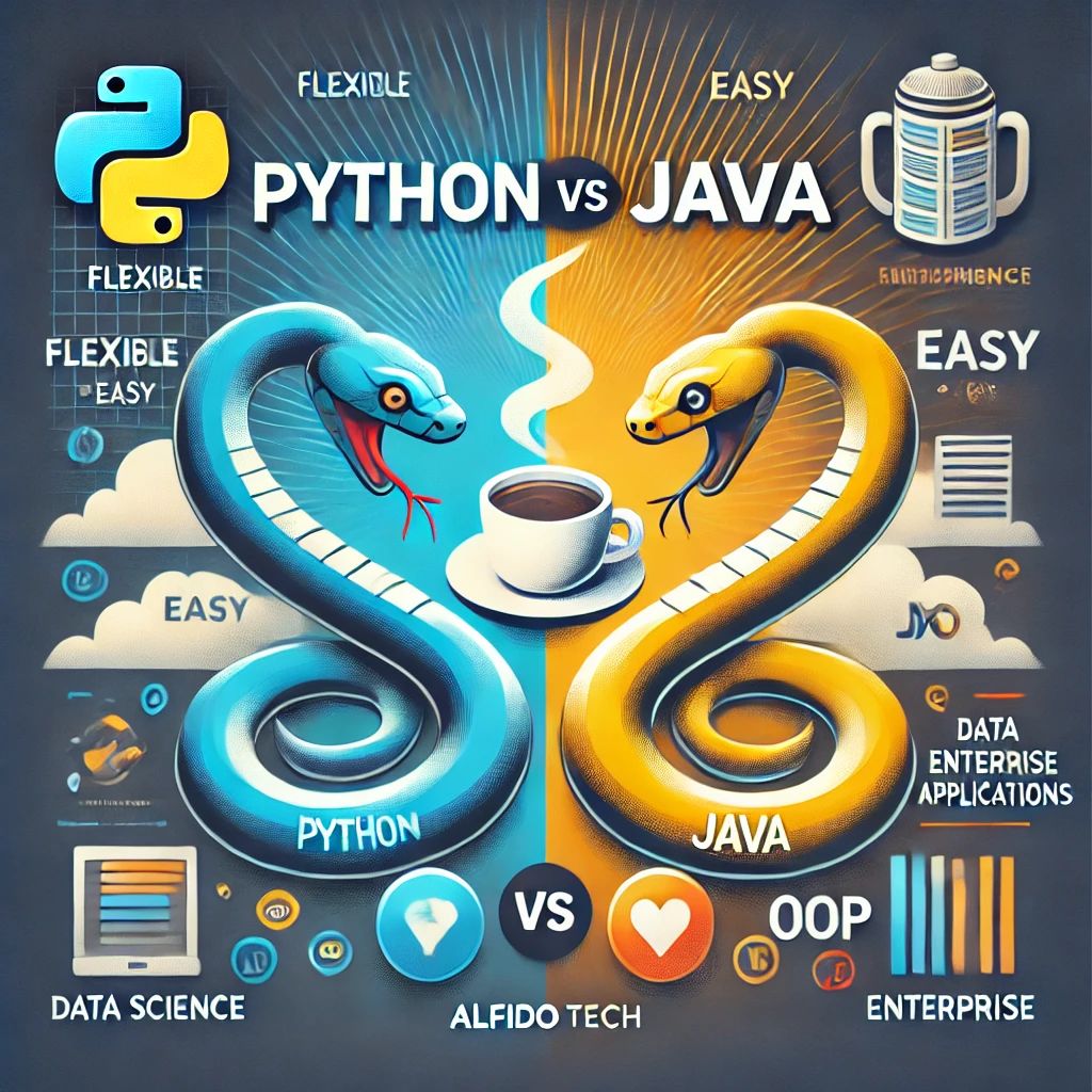 Alfido Tech on LinkedIn: #python #java #programming # ... Alfido Tech on LinkedIn: #python #java #programming # ...