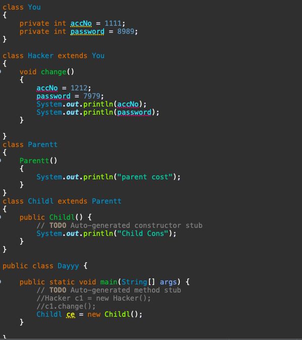 sumanth Karanam on LinkedIn: #tapacademy #javaprogramming #learningjava sumanth Karanam on LinkedIn: #tapacademy #javaprogramming #learningjava