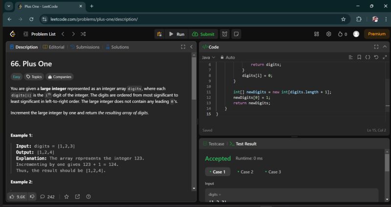 Tamilarasu P on LinkedIn: #leetcode #codingchallenge # ... Tamilarasu P on LinkedIn: #leetcode #codingchallenge # ...