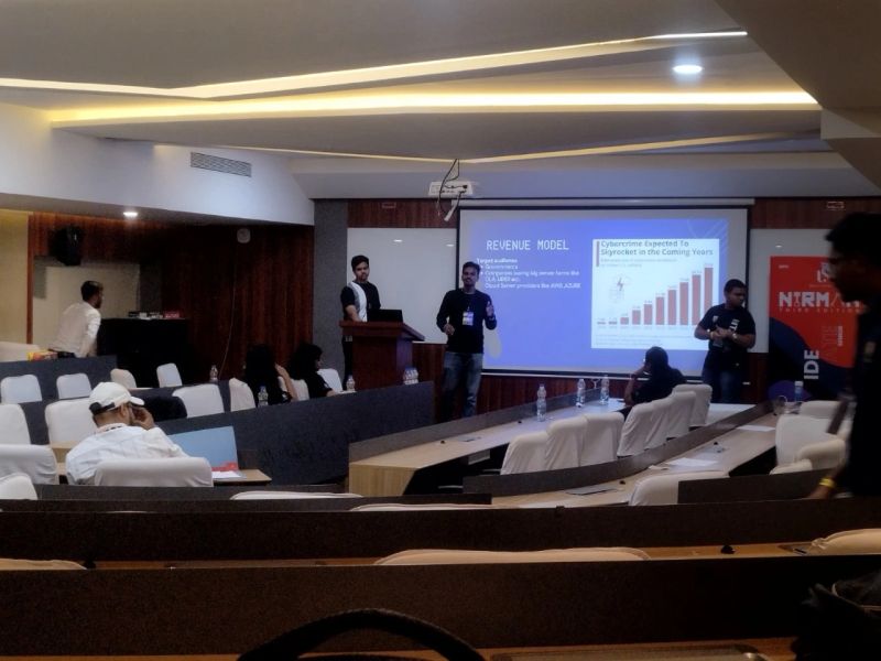 Excited to share that recently our Team Hawkeye participated in NIRMAN ... Excited to share that recently our Team Hawkeye participated in NIRMAN ...