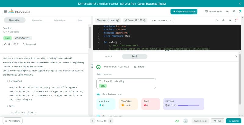 Anand Kokate on LinkedIn: #scalerdiscord #codewithscaler ... Anand Kokate on LinkedIn: #scalerdiscord #codewithscaler ...