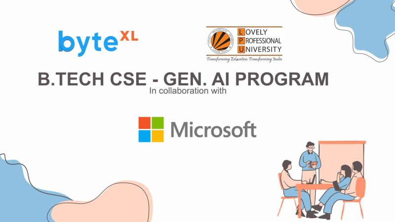 Vaibhav Shukla on LinkedIn: #ai #genai #bytexl #microsoft #lpu # ... Vaibhav Shukla on LinkedIn: #ai #genai #bytexl #microsoft #lpu # ...