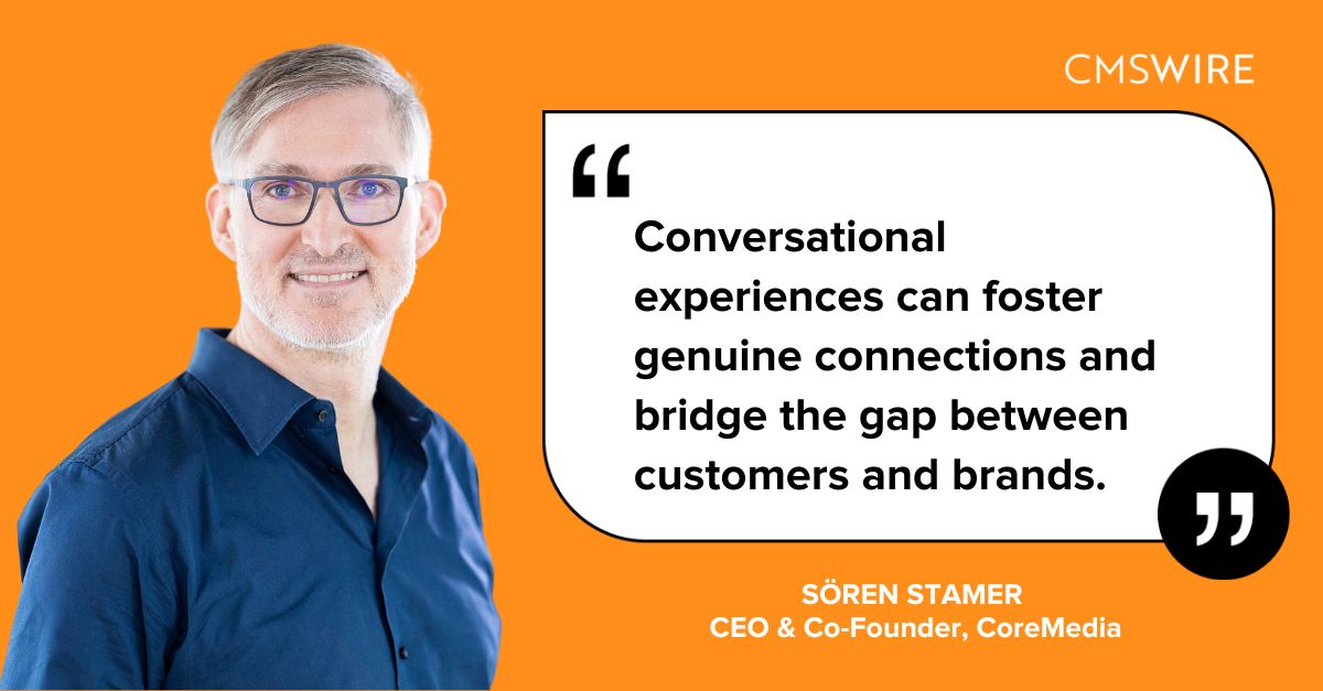 CMSWire on LinkedIn: How Conversational AI is Reshaping Customer Loyalty CMSWire on LinkedIn: How Conversational AI is Reshaping Customer Loyalty