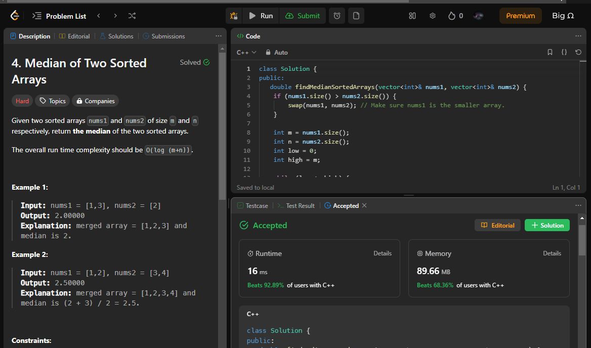Anurag _ on LinkedIn: #100daysofcode #codingjourney #algorithm # ... Anurag _ on LinkedIn: #100daysofcode #codingjourney #algorithm # ...