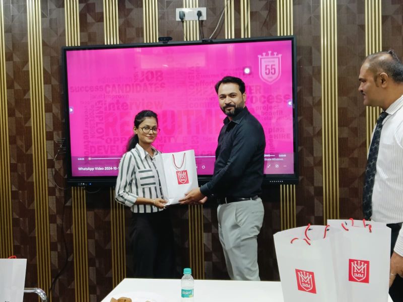 Dheeraj Jha on LinkedIn: It’s our immense pleasure to inform you that ... Dheeraj Jha on LinkedIn: It’s our immense pleasure to inform you that ...