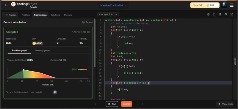 Sourav Sutradhar on LinkedIn: #100daysofcode #coding #optimization # ... Sourav Sutradhar on LinkedIn: #100daysofcode #coding #optimization # ...