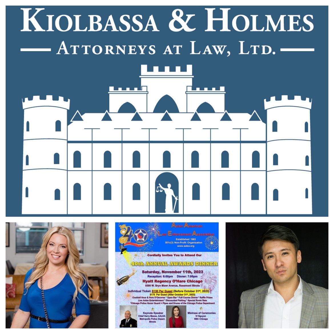 Donald Hyun Kiolbassa J.D., C.P.A. on LinkedIn: Kiolbassa & Holmes ... Donald Hyun Kiolbassa J.D., C.P.A. on LinkedIn: Kiolbassa & Holmes ...