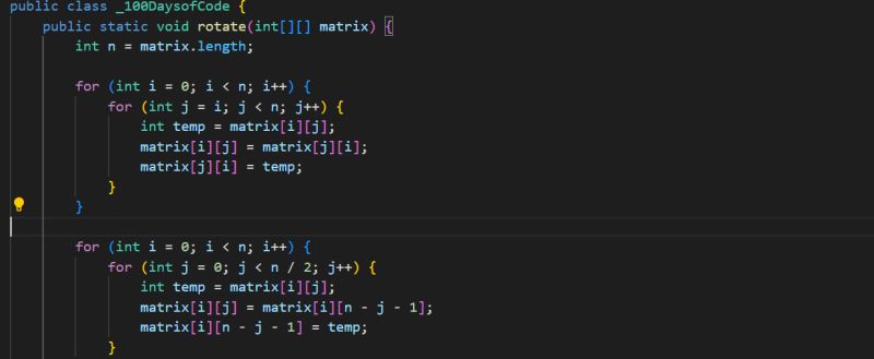 Abhishek Garg on LinkedIn: #100daysofcode #100daysofcode #java # ... Abhishek Garg on LinkedIn: #100daysofcode #100daysofcode #java # ...