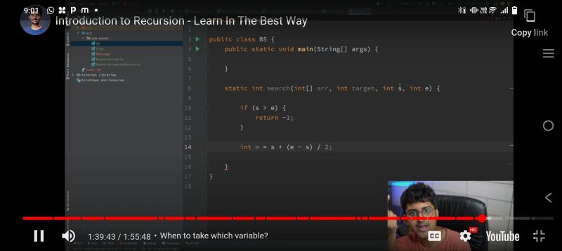 Karimunnisa Shaik on LinkedIn: 🚀Day 44: 100 days Java DSA Challenge 🚀 ... Karimunnisa Shaik on LinkedIn: 🚀Day 44: 100 days Java DSA Challenge 🚀 ...