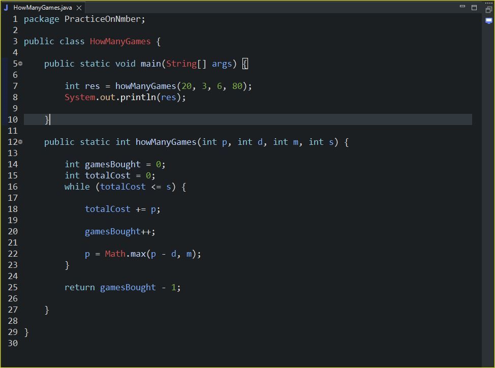Haroon Nissar on LinkedIn: #codingchallenge #hackerrank #programming # ... Haroon Nissar on LinkedIn: #codingchallenge #hackerrank #programming # ...