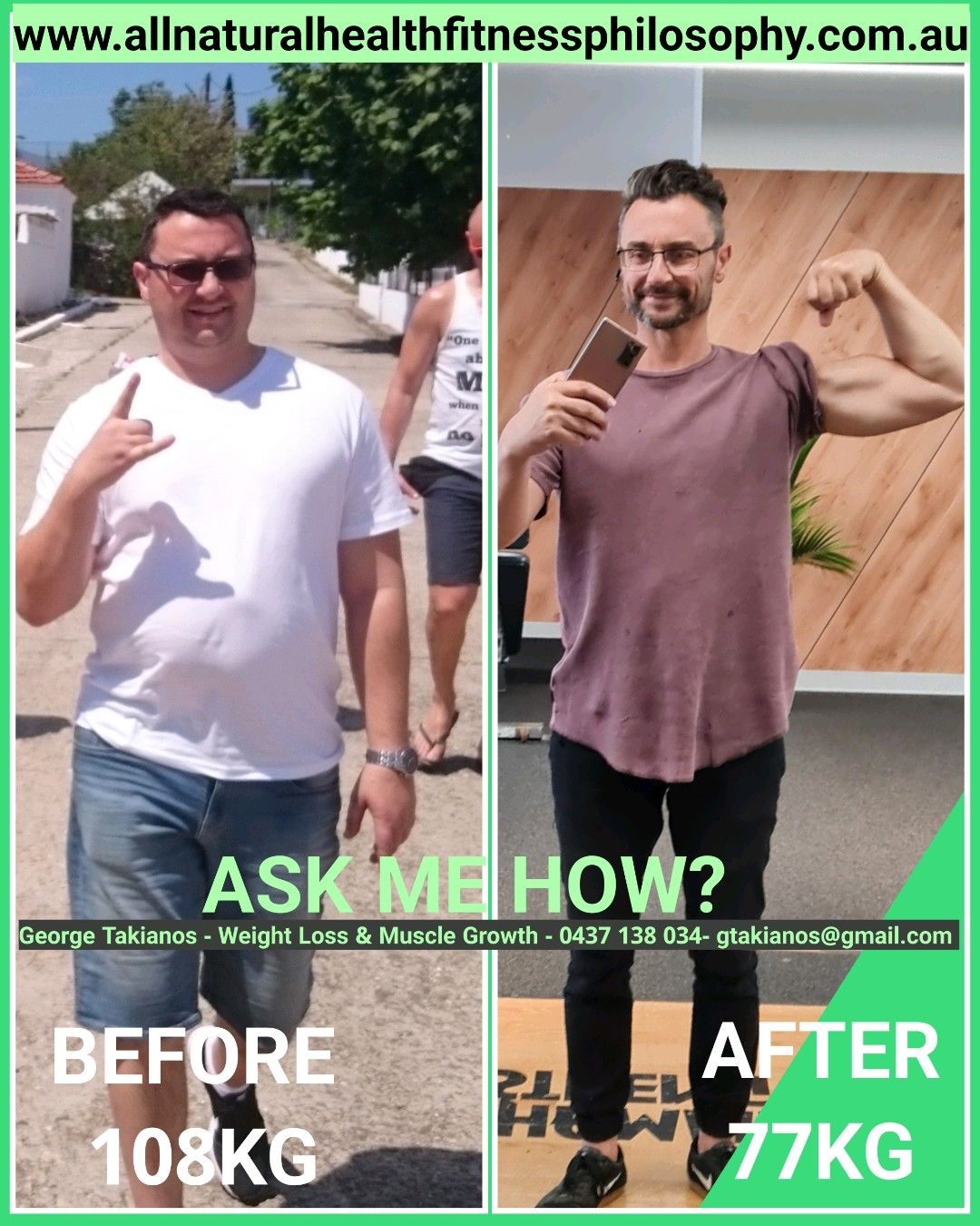 George Takianos on LinkedIn: Eat Less + Eat Fresh + Move Your Body ... George Takianos on LinkedIn: Eat Less + Eat Fresh + Move Your Body ...