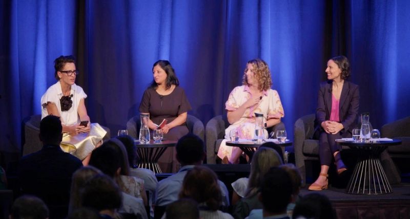 Esme Eterovic on LinkedIn: It was a pleasure sharing the stage with ... Esme Eterovic on LinkedIn: It was a pleasure sharing the stage with ...