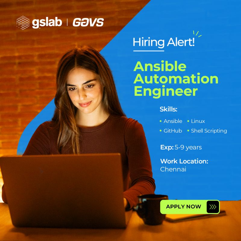 GAVS Technologies on LinkedIn: #ansible #github #linux #shellscripting ... GAVS Technologies on LinkedIn: #ansible #github #linux #shellscripting ...
