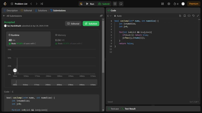 Sai Harshitha M on LinkedIn: #leetcode #codingchallenge ... Sai Harshitha M on LinkedIn: #leetcode #codingchallenge ...