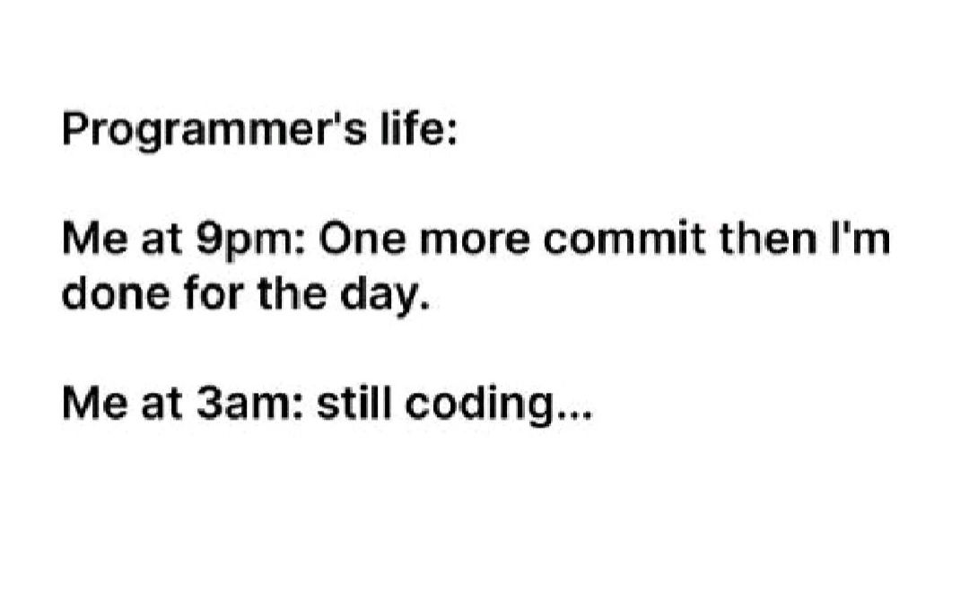 Rahul Choudhary on LinkedIn: #programming #programminglife #coding # ... Rahul Choudhary on LinkedIn: #programming #programminglife #coding # ...